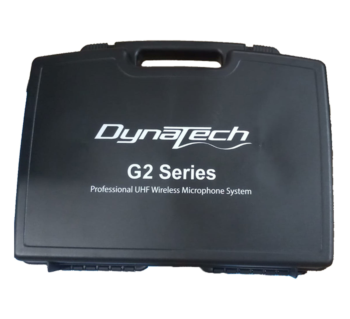 Dynatech G2 Series UHF Wireless Microphone System with carry case – ChennaiMusicals