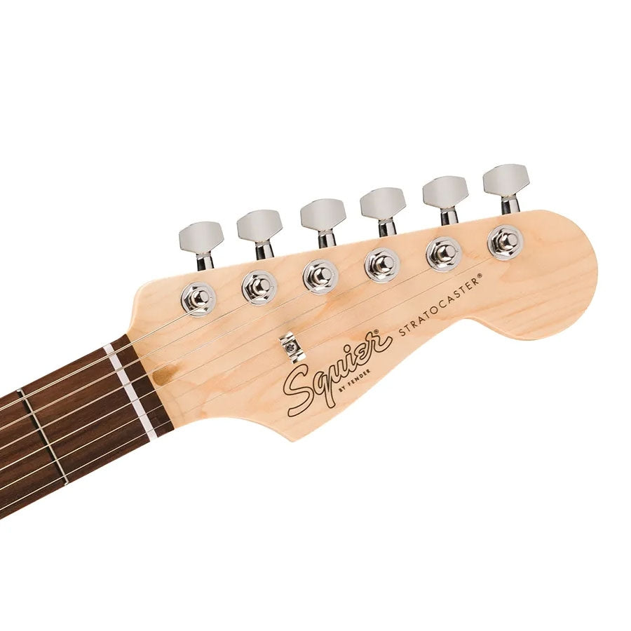Fender Squier Debut Series Stratocaster LRL WPG Electric Guitar ...