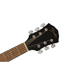 FENDER Semi Acoustic Guitar FA25CE WN Sunburst – ChennaiMusicals