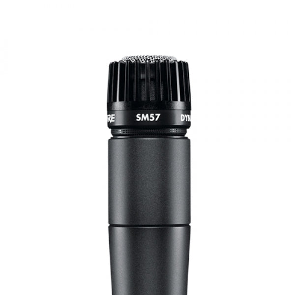 SHURE SM57 Dynamic Instrument Microphone – ChennaiMusicals