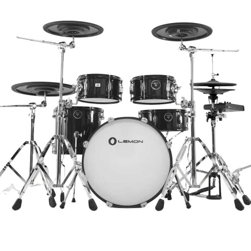Lemon Drums T950 Electronic Drum Kit – ChennaiMusicals
