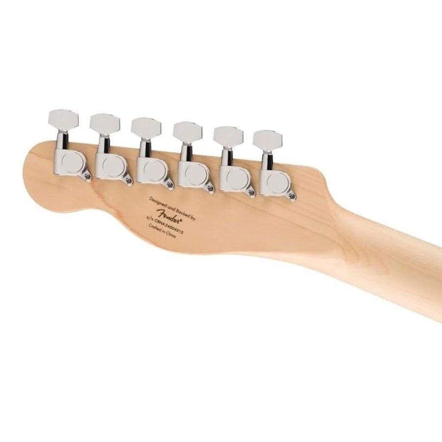 Fender Squier Debut Series Telecaster LRL WPG Electric Guitar ...