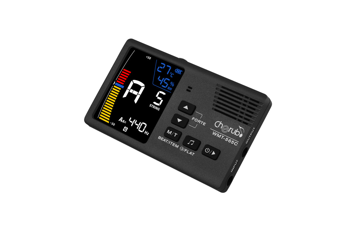 CHERUB Metro Tuner WMT 565C – ChennaiMusicals