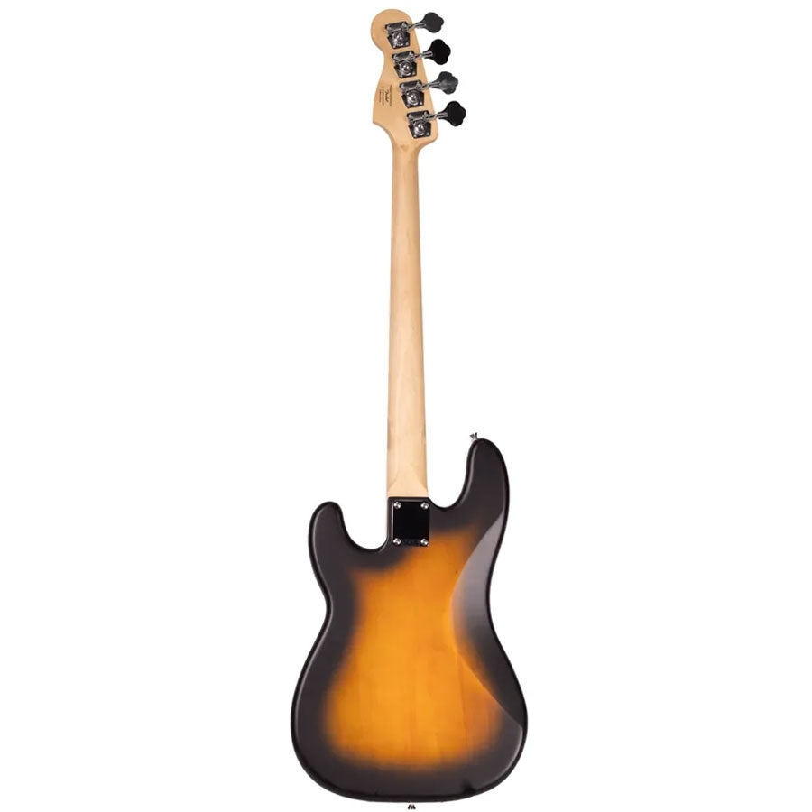 Fender Squier Debut Precision Bass Guitar LRL WPG – ChennaiMusicals