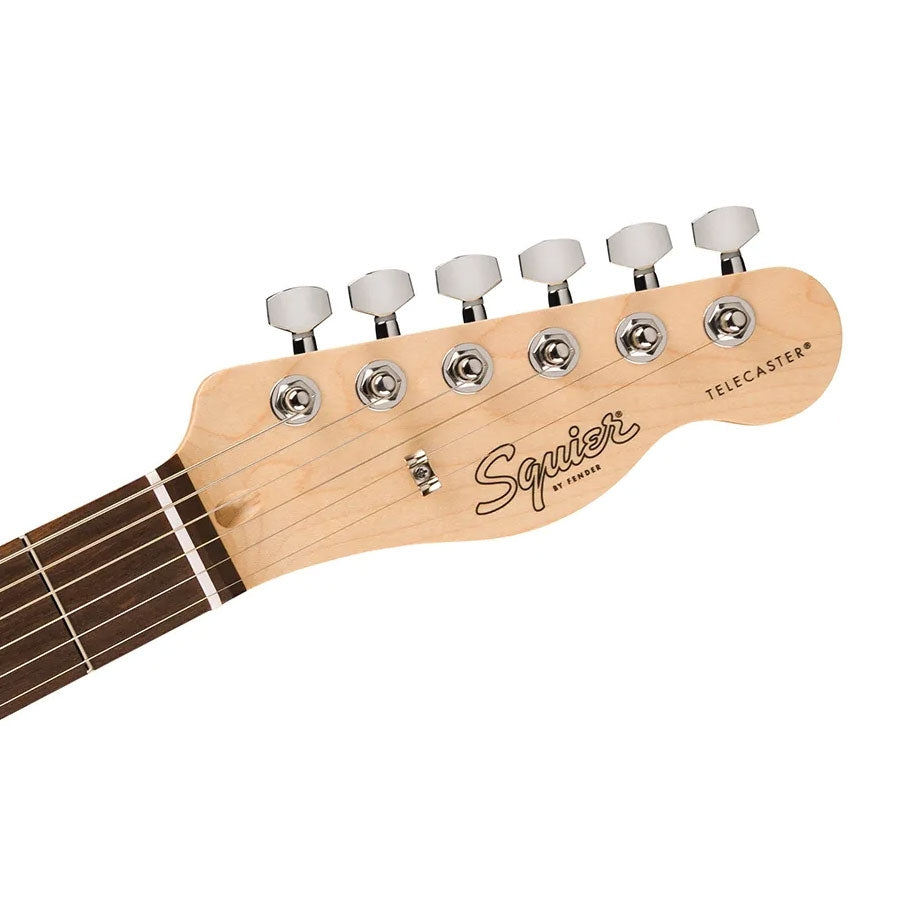 Fender Squier Debut Series Telecaster LRL WPG Electric Guitar ...