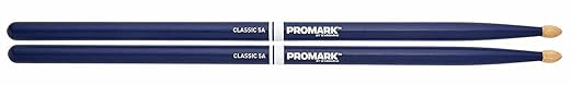 PROMARK Drumsticks Hickory TX5AW BLUE – ChennaiMusicals
