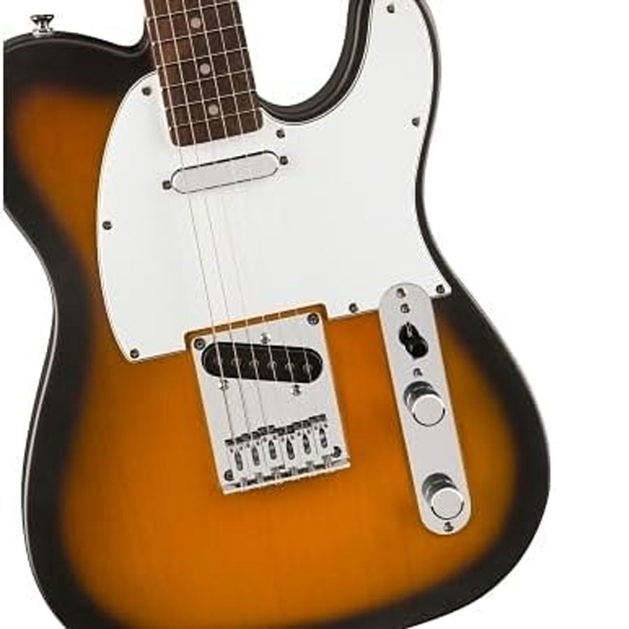 Fender Squier Debut Series Telecaster LRL WPG Electric Guitar ...