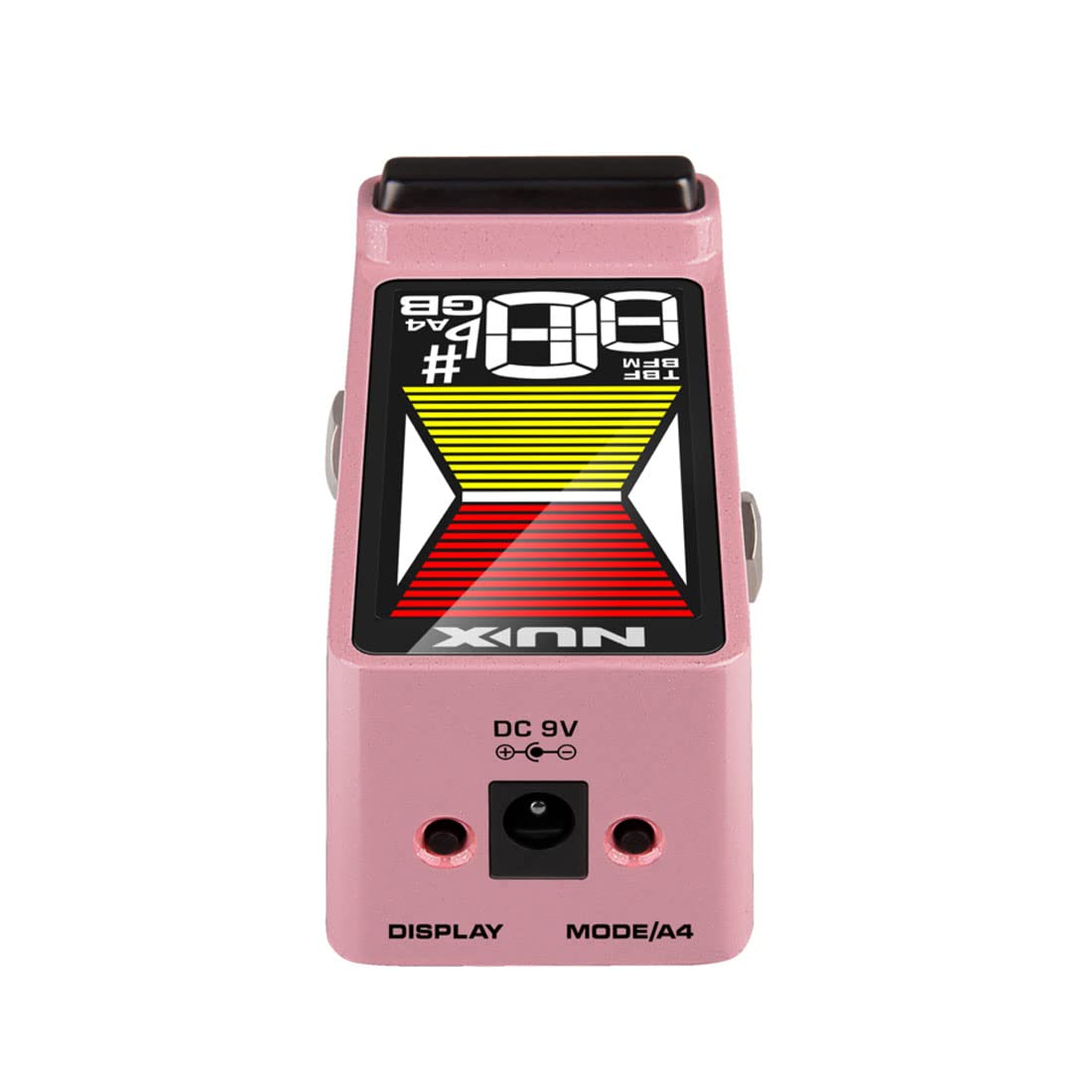 NUX NTU-3 Pedal Tuner Flow Tune – ChennaiMusicals