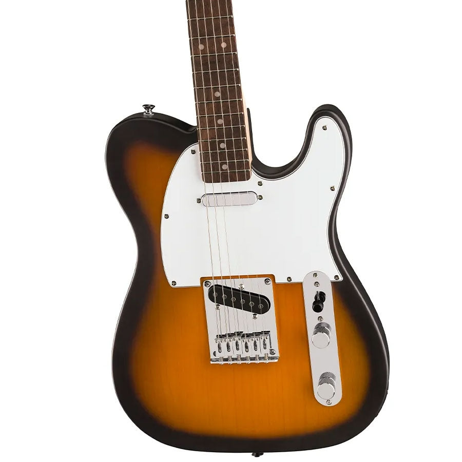 Fender Squier Debut Series Telecaster LRL WPG Electric Guitar ...