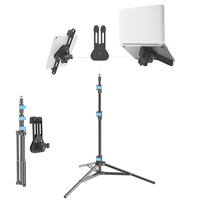 IA Stands DT15 Laptop/Tablet Stand – ChennaiMusicals