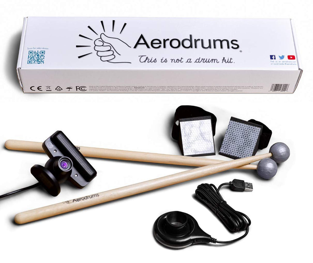 Aerodrums Air Drums & Virtual Electronic Drum kit – ChennaiMusicals