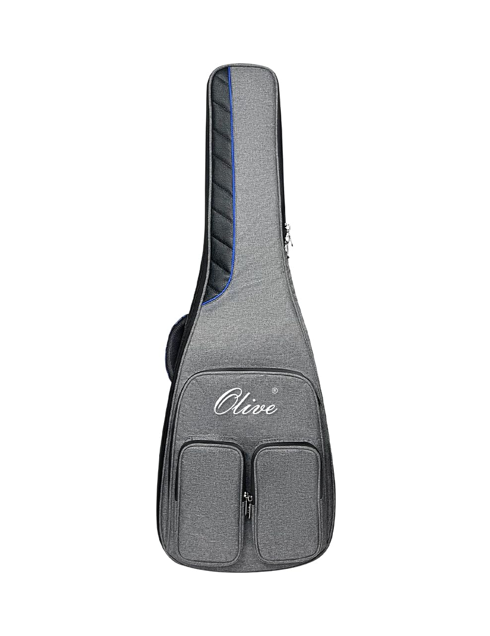 Olive-OL-EGT (P) Heavy Electric Guitar Bag – ChennaiMusicals