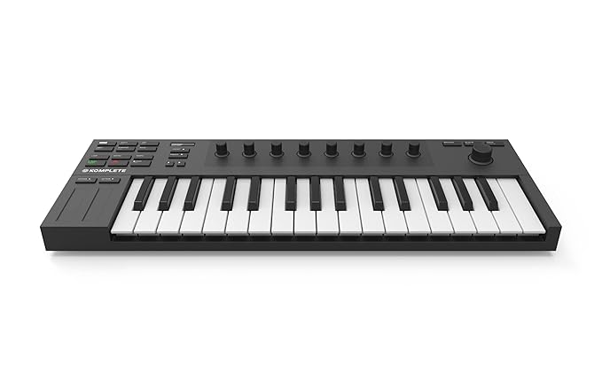 Native instrument Komplete Kontrol M32 – ChennaiMusicals