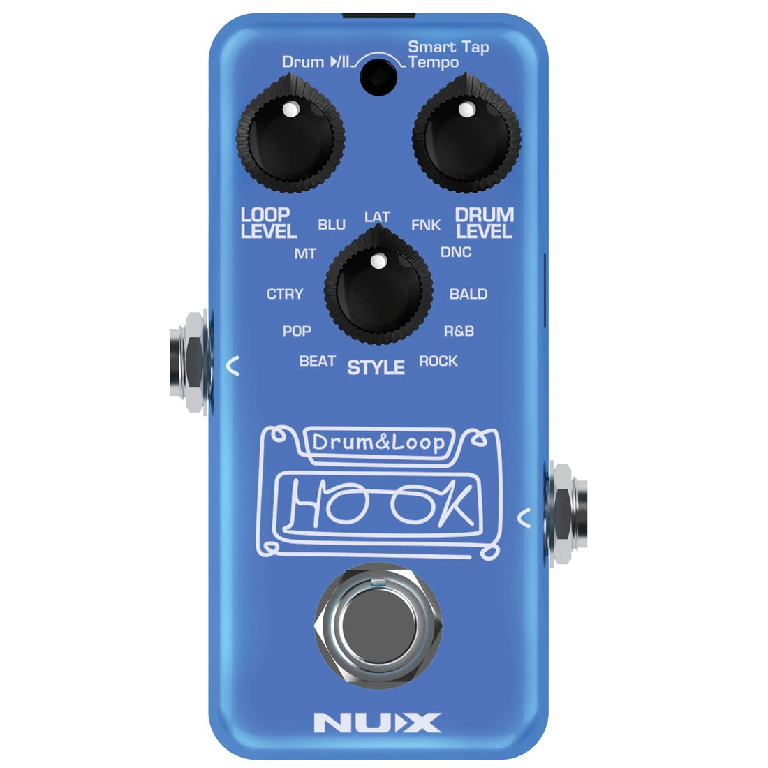 Nux NDL-3 HOOK DRUM & LOOP – ChennaiMusicals