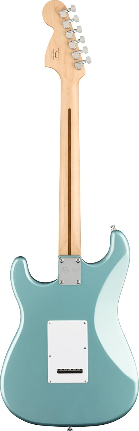 Fender 0378100583 Squier FSR Affinity Stratocaster HSS - Ice Blue Meta ...
