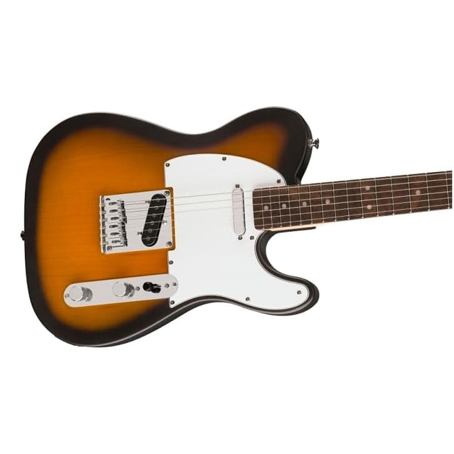 Fender Squier Debut Series Telecaster LRL WPG Electric Guitar ...