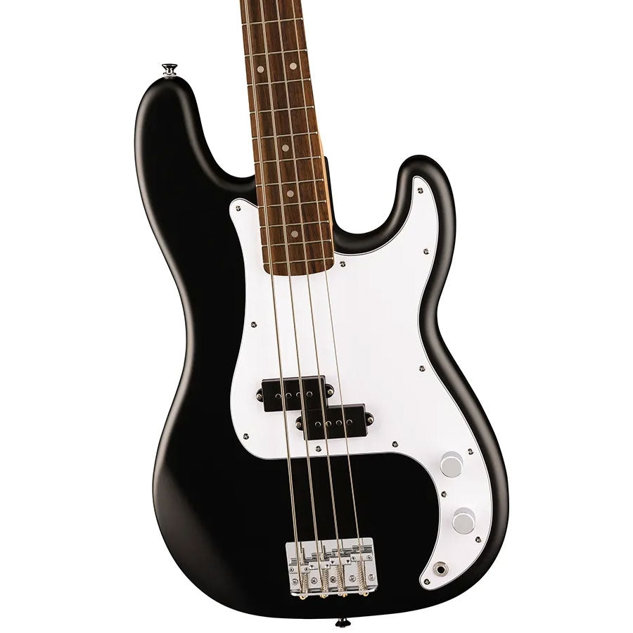 Fender Squier Debut Precision Bass Guitar LRL WPG – ChennaiMusicals