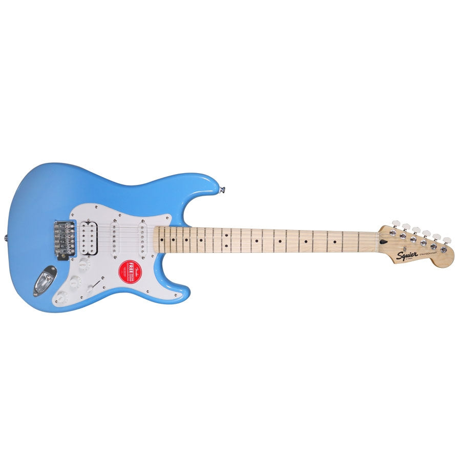 Fender 0373202526 Sonic Stratocaster HSS Laurel Fingerboard - Californ ...