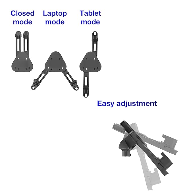 IA Stands DT15 Laptop/Tablet Stand – ChennaiMusicals
