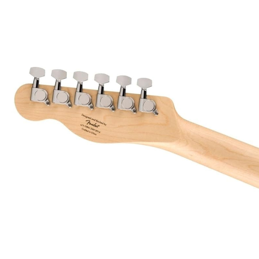 Fender Squier Debut Series Telecaster LRL WPG Electric Guitar – ChennaiMusicals