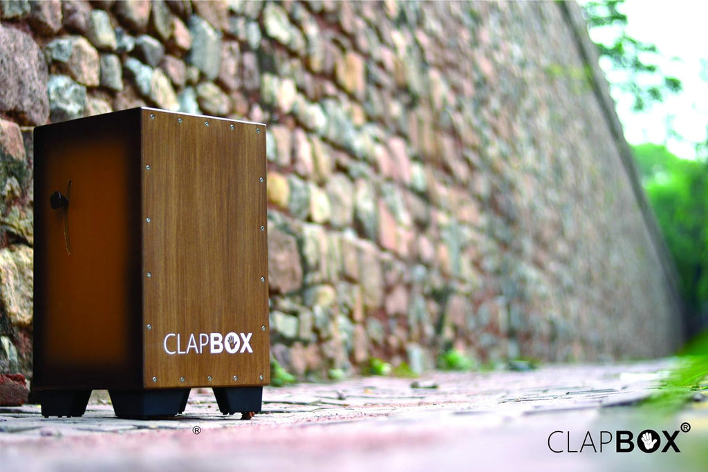 Clapbox CB65 Adjustable Cajon – ChennaiMusicals
