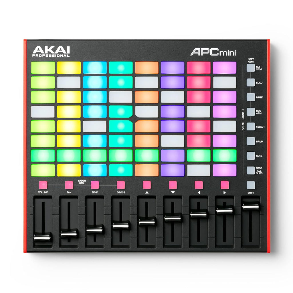 Akai Professional APC Mini mk2 Ableton Live Controller – ChennaiMusicals