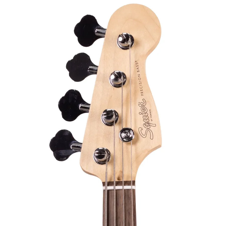 Fender Squier Debut Precision Bass Guitar LRL WPG – ChennaiMusicals