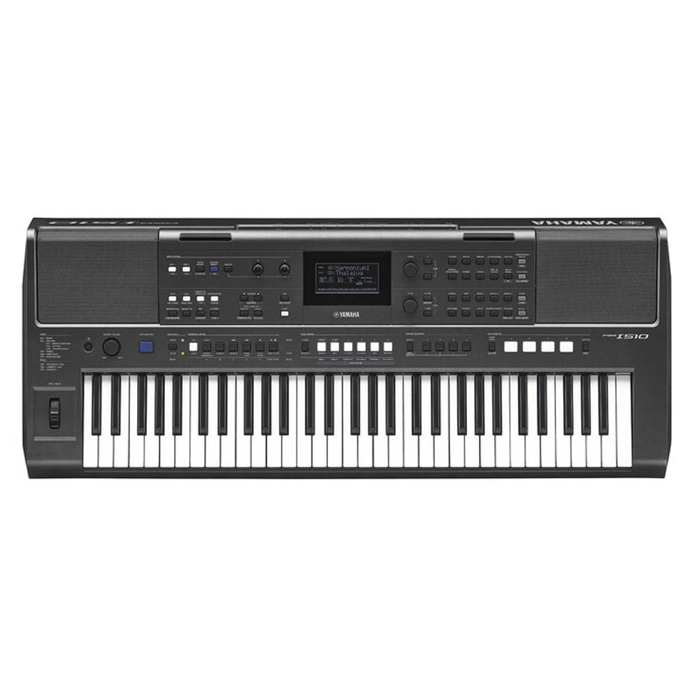Yamaha PSR-I510 Portable Keyboard – ChennaiMusicals