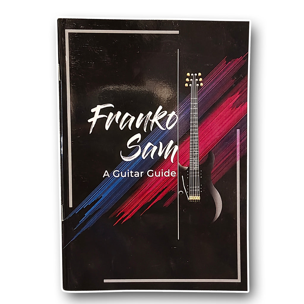 Franko Sam A Guitar Guide – ChennaiMusicals