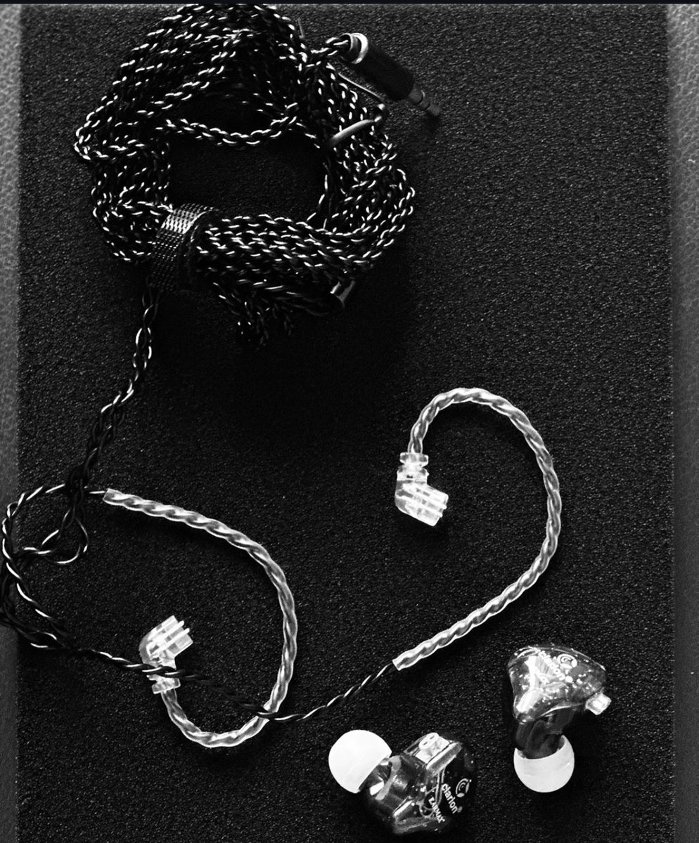 Clarion EARMAX In-Ear Monitor – ChennaiMusicals