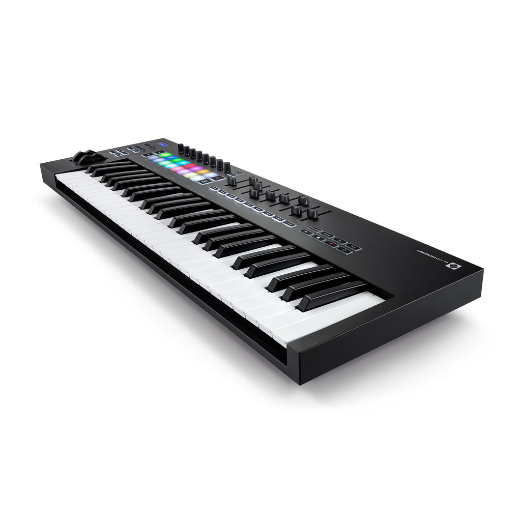 Novation LaunchKey 49 MK3 – ChennaiMusicals