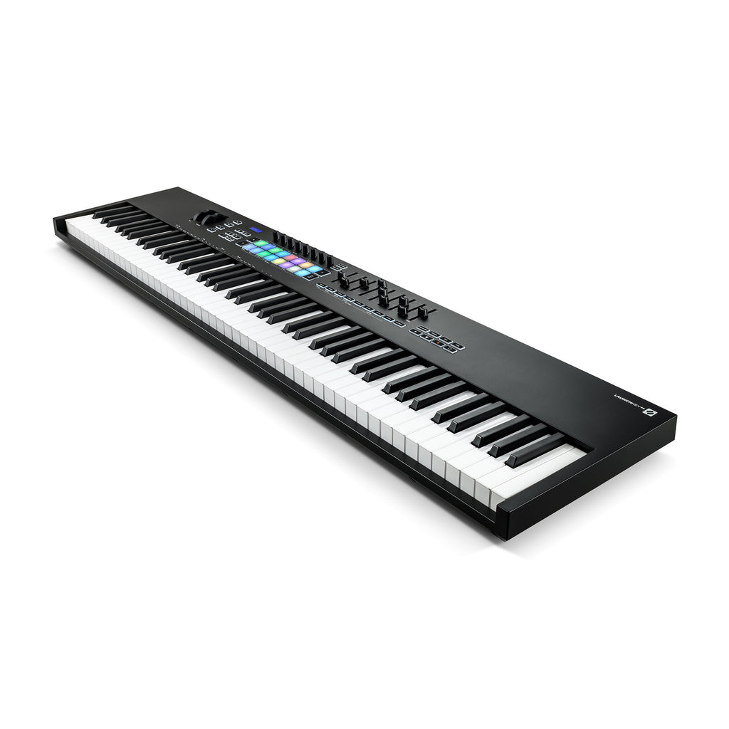 Novation Launchkey 88 [MK3] Black – ChennaiMusicals