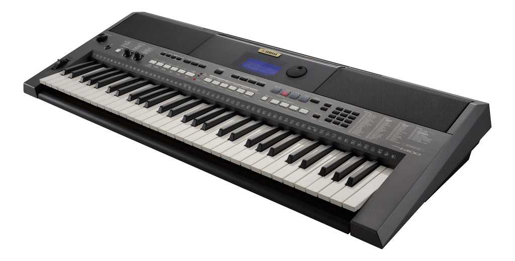 Yamaha PSR-I400 Portable Keyboard 61 Keys – ChennaiMusicals