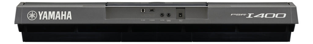 Yamaha PSR-I400 Portable Keyboard 61 Keys – ChennaiMusicals