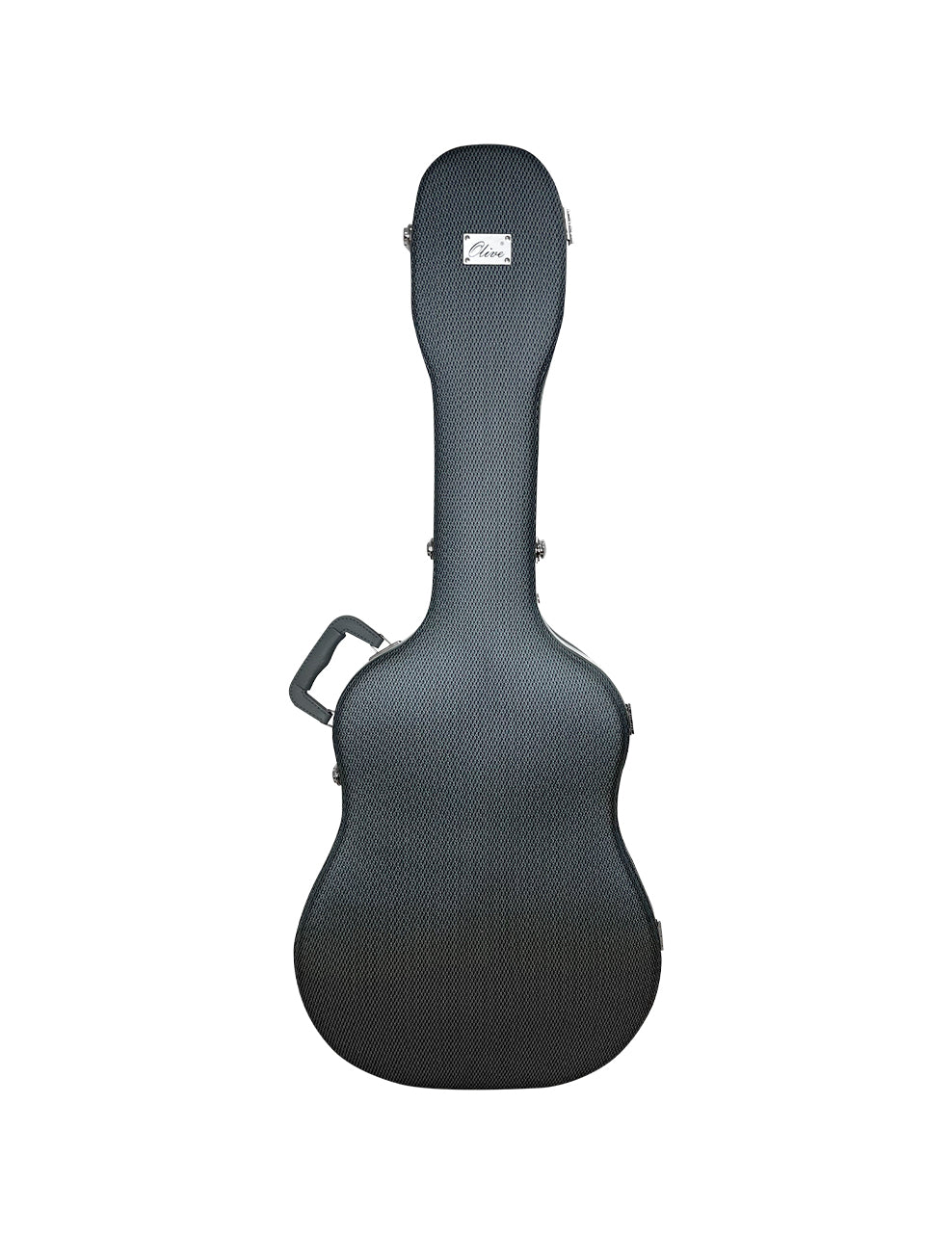 OLIVE Acoustic Guitar Case WC-501N – ChennaiMusicals