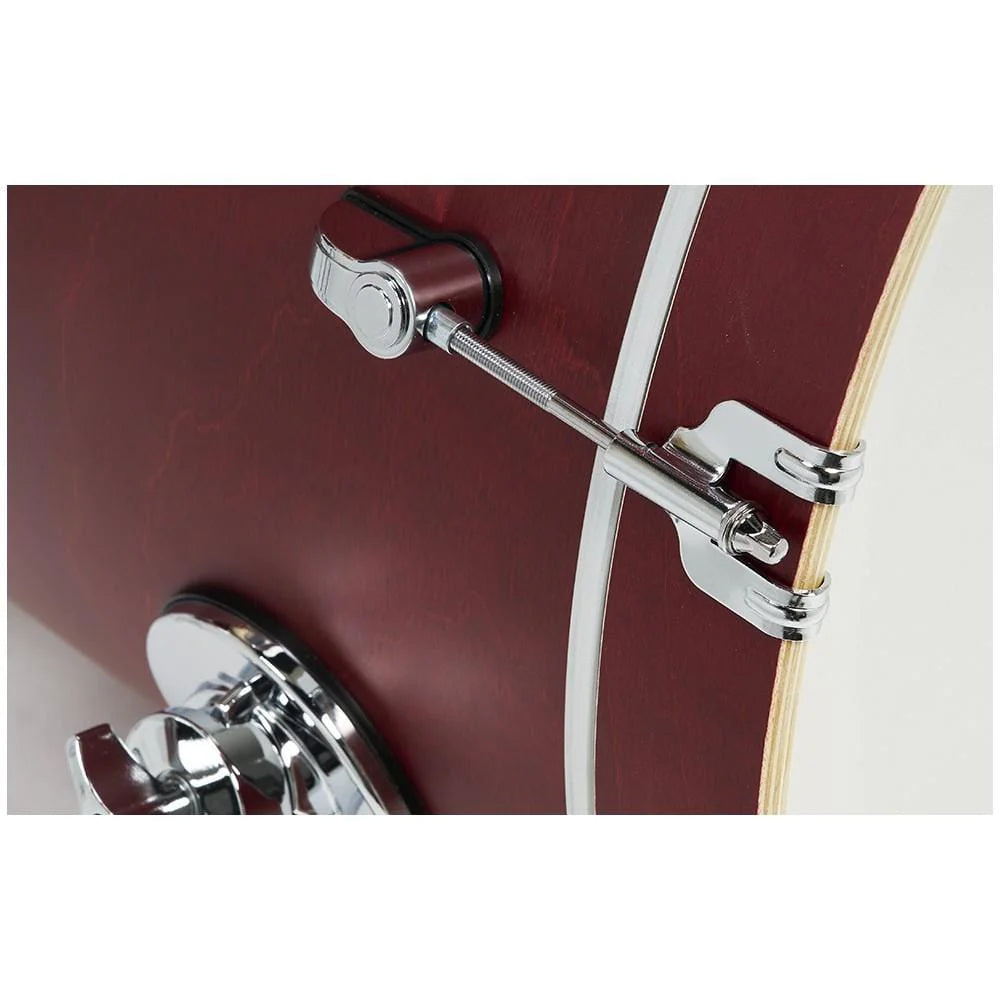 PDP SPECTRUM SERIES 22BD DRUMS SET PDST2215RD – ChennaiMusicals