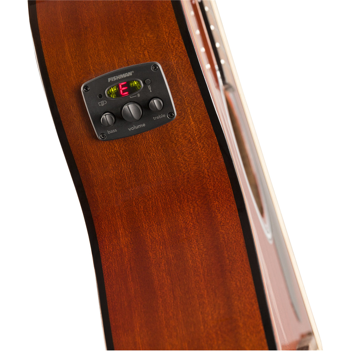 FENDER Semi Acoustic Guitar FA135CE AM WN – ChennaiMusicals