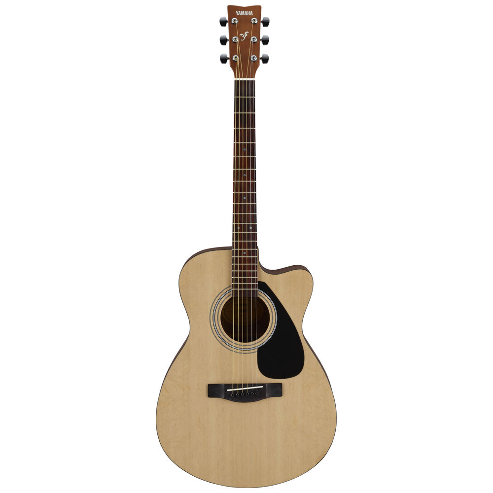 Yamaha FS80C Natural Acoustic Guitar with bag – ChennaiMusicals