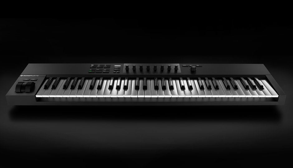 Native instrument Komplete Kontrol A61 – ChennaiMusicals