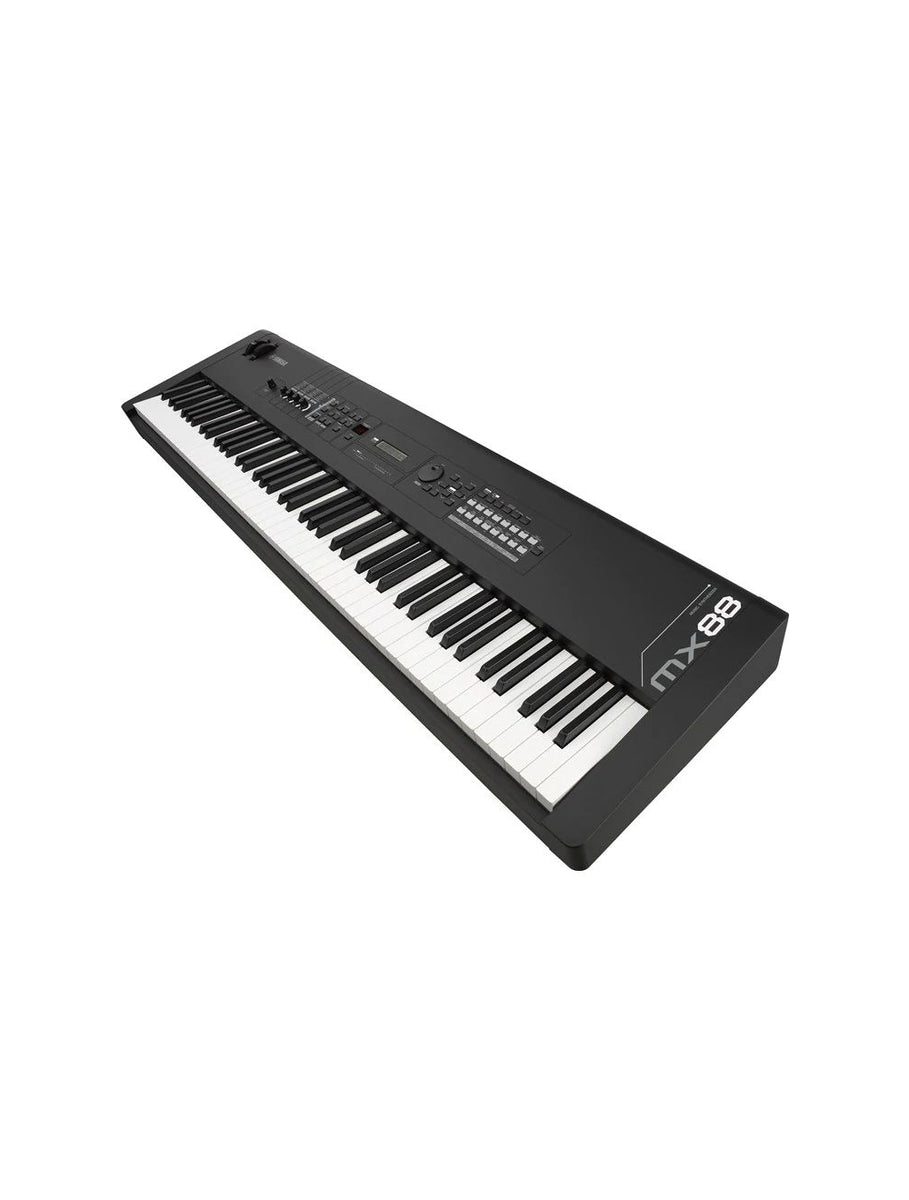 YAMAHA 88-Key Synthesizer MX88 Black – ChennaiMusicals