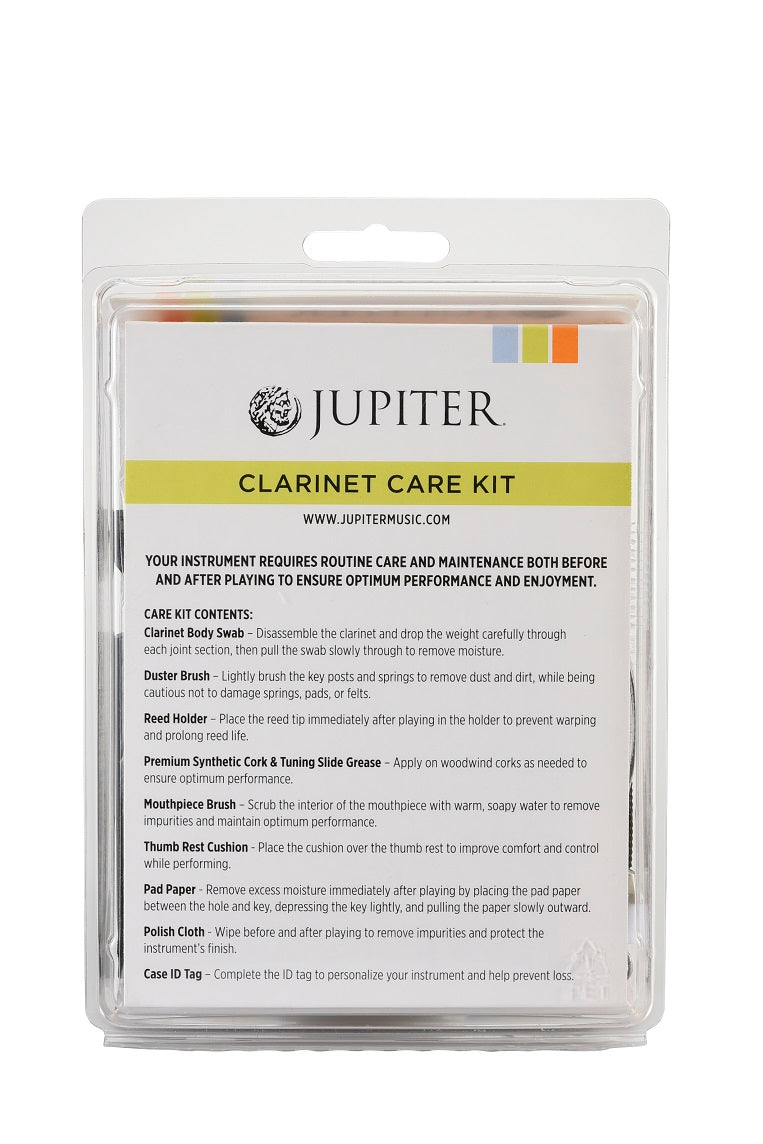 Jupiter JCM-CLK1 Clarinet Care Kit – ChennaiMusicals