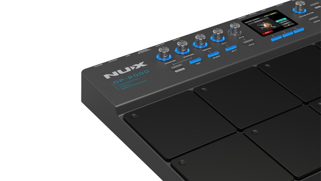 NUX DP-2000 Digital Percussion Pad – ChennaiMusicals