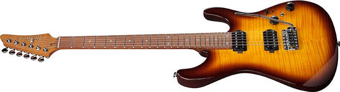 Ibanez Electric Guitar - AZ24S1F-VLS – ChennaiMusicals