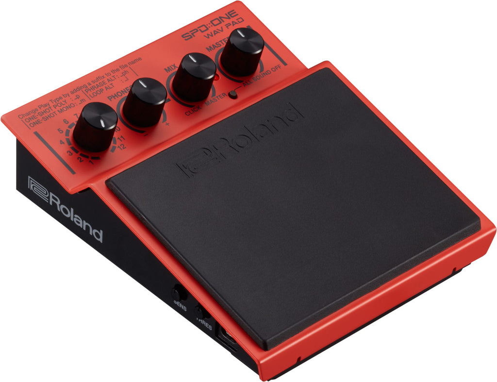 ROLAND SPD ONE WAV PAD – ChennaiMusicals