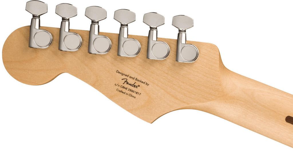 Fender 0373200557 Squier Sonic Stratocaster HSS, Laurel Fingerboard, W ...