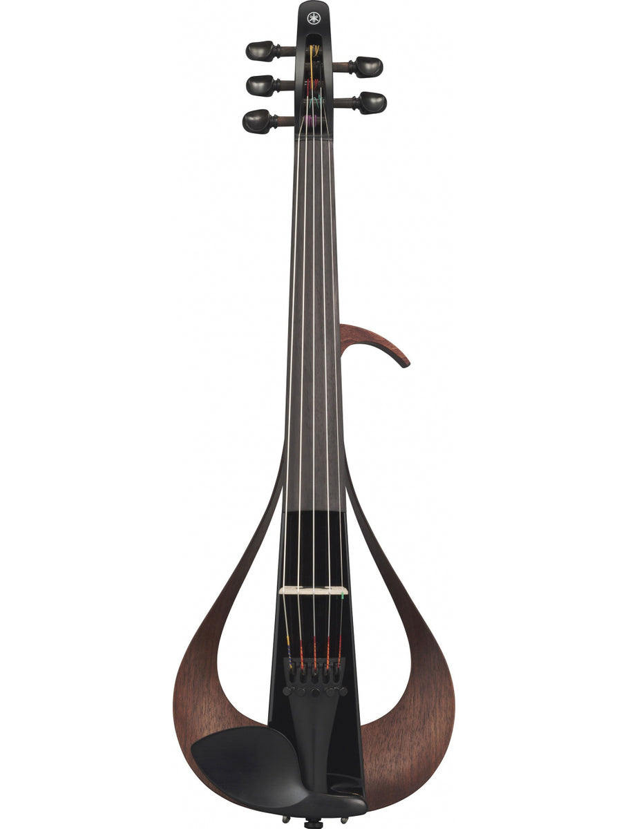 Yamaha YEV105 (Black) Electric Violin – ChennaiMusicals